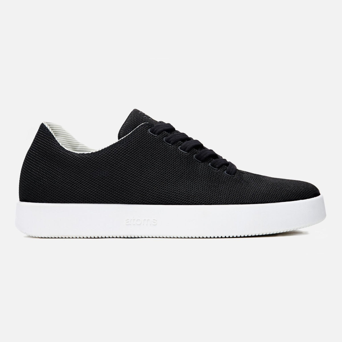 Model 001: Black & White - Fuerza Athletics
